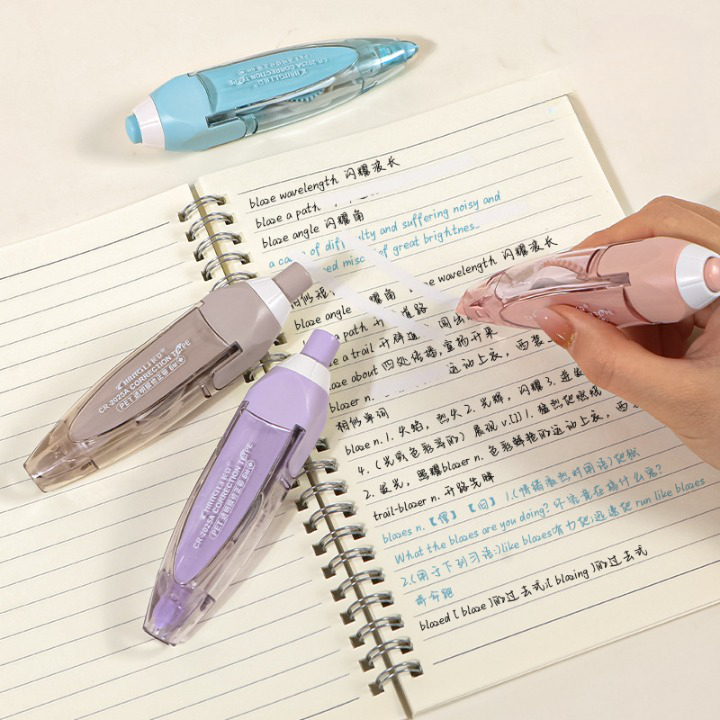 Jual TOBI - tip ex kertas correction tape penghapus joyko stationery ...