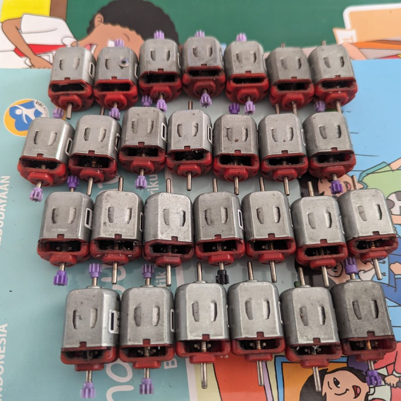 Jual Dinamo bekas Mach Dash Pro - MDP | Shopee Indonesia