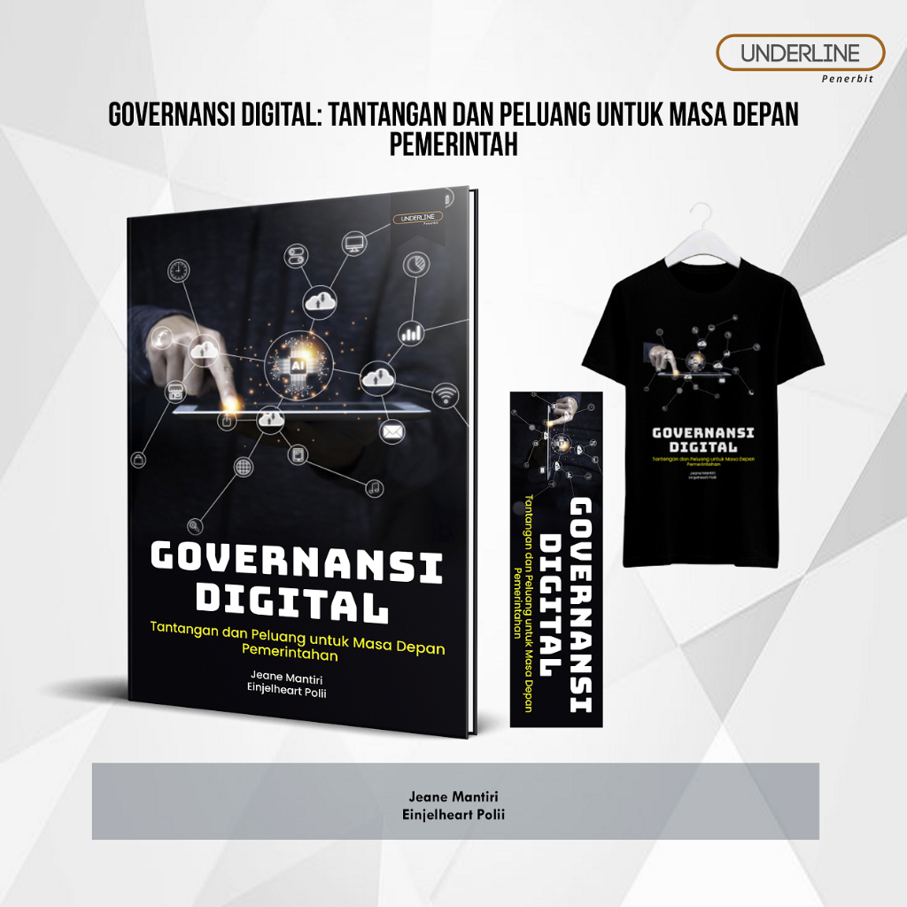 Jual 1199-UL. GOVERNANSI DIGITAL TANTANGAN DAN PELUANG UNTUK MASA DEPAN ...