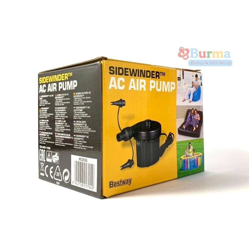 Jual Pompa electric bestway 62056 | bestway air hammer | Shopee Indonesia