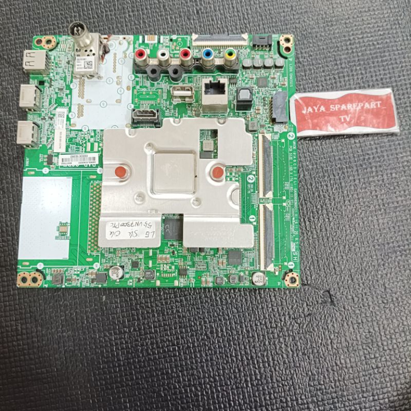 Jual MAINBOARD LG 55UN7300PTC MB - MOBO - MODUL - MOTHERBOARD - MESIN TV LG 55UN7300PTC | Shopee ...