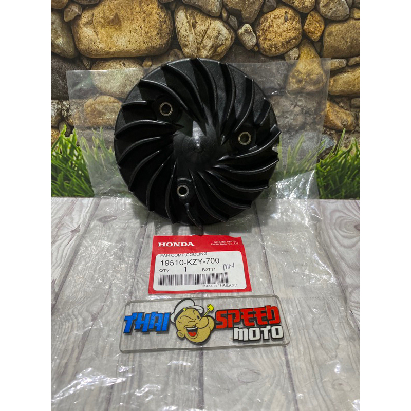 Jual KIPAS RADIATOR KZY ORIGINAL HONDA PCX CBU THAILAND | Shopee Indonesia