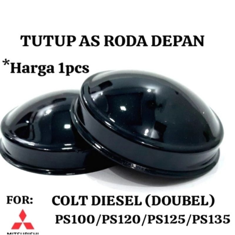 Jual hub cap tutup gemuk as roda depan ps100 ps120 ps110 ps125 ps135 ...