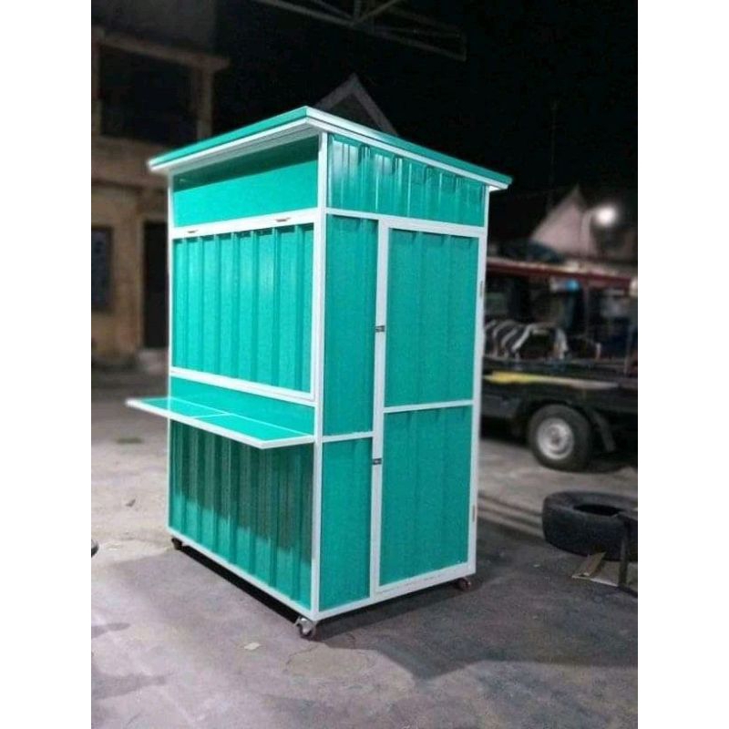 Jual Boot Container Medium Rangka besi Full galvanis | Shopee Indonesia