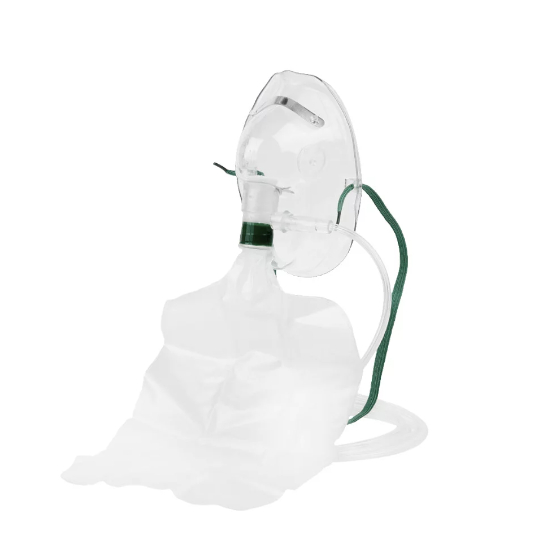 Jual GEA Masker Oksigen Non Rebreathing Baby Oxygen Mask Kantong Bayi ...