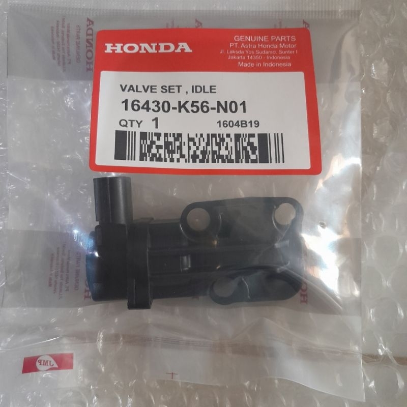 Jual SWITCH SENSOR LANGSAM IACV CHOKE OTOMATIS SOKET KECIL CB 150 SONIC ...