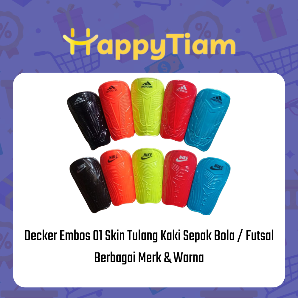 Jual DEKER 01 SKIN DECKER SEPAK BOLA FUTSAL SPORT OLAHRAGA BERBAGAI ...