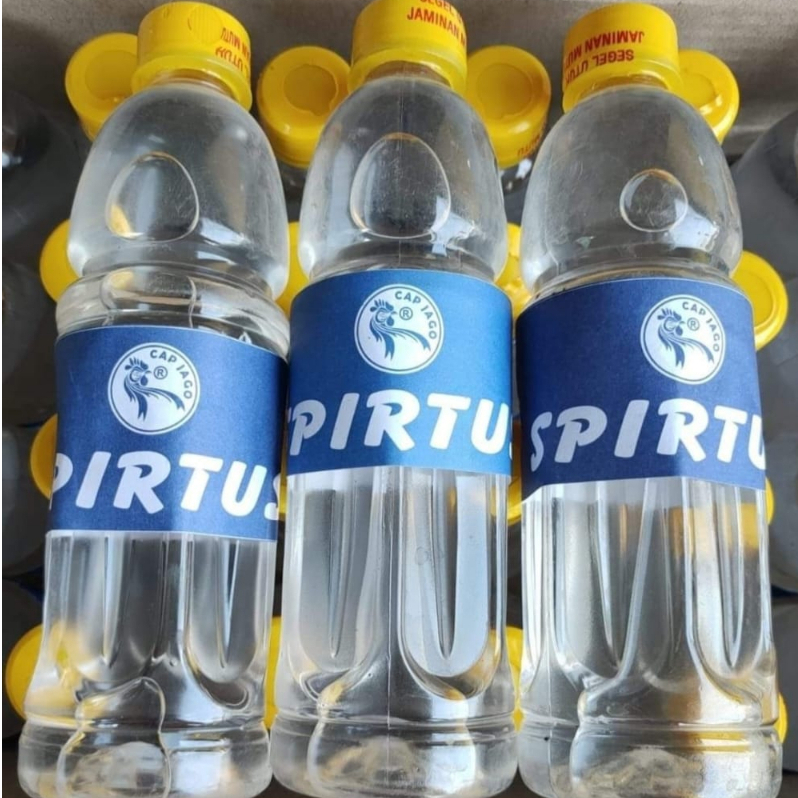 Jual Spiritus Spirtus Botol Kecil | Shopee Indonesia
