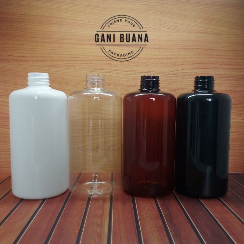 Jual BOTOL HS 500ML NECK 28/BOTOL PET 500ML NECK 28 (BOTOL SAJA ...