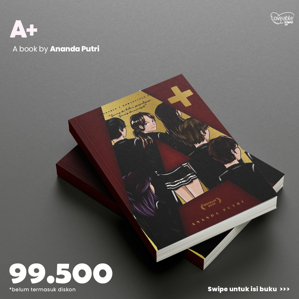 Jual Novel A+ | Shopee Indonesia