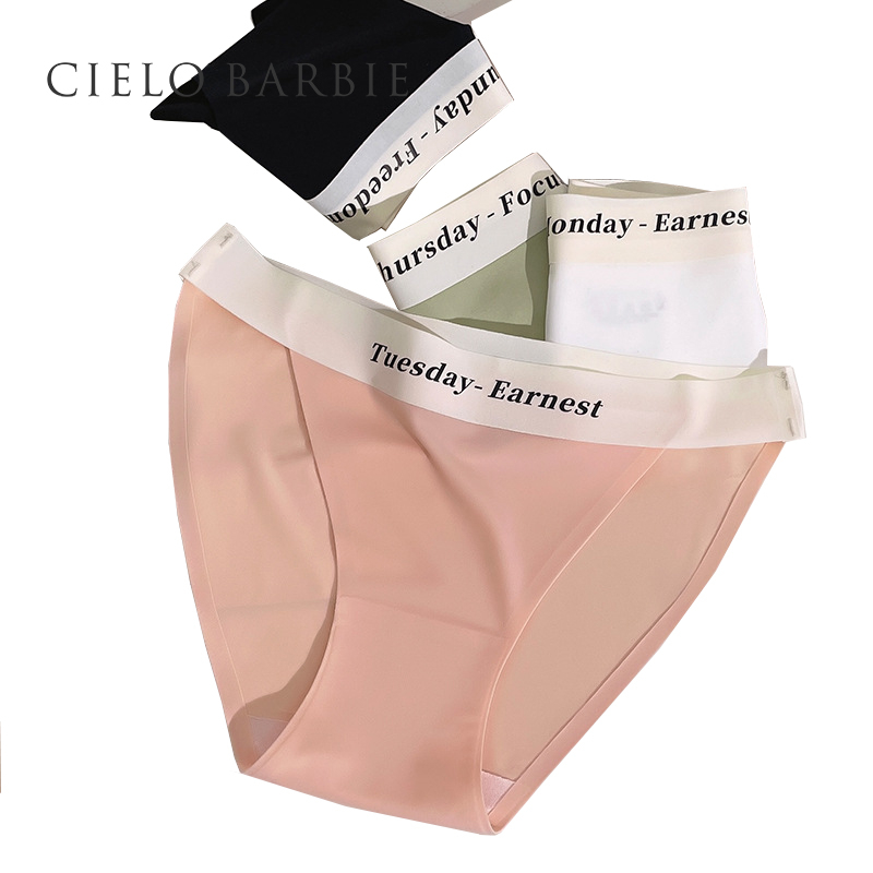 Jual CIELO BARBIE Celana Dalam Wanita Bahan Sutra Es CD Seamless Tali ...