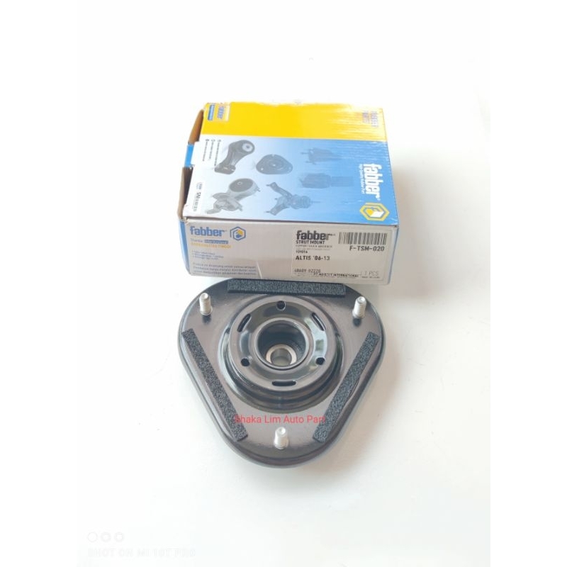 Jual Karet Support Shock Breaker Shockbreaker Depan Front Toyota Altis ...