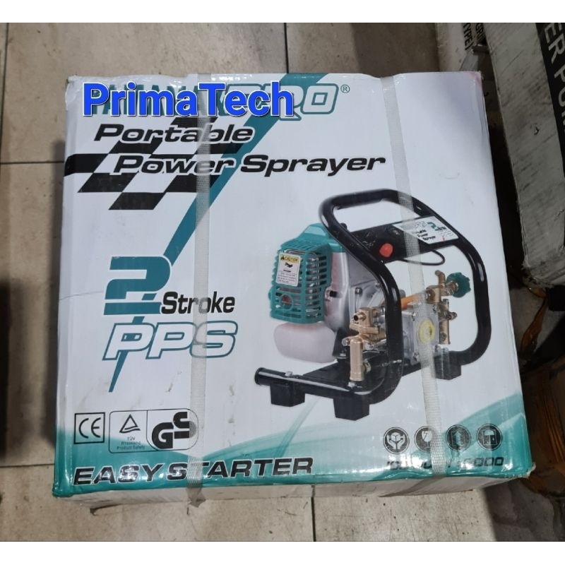 Jual Mesin sprayer steam portable pompa air alat cuci semprot mobil ...