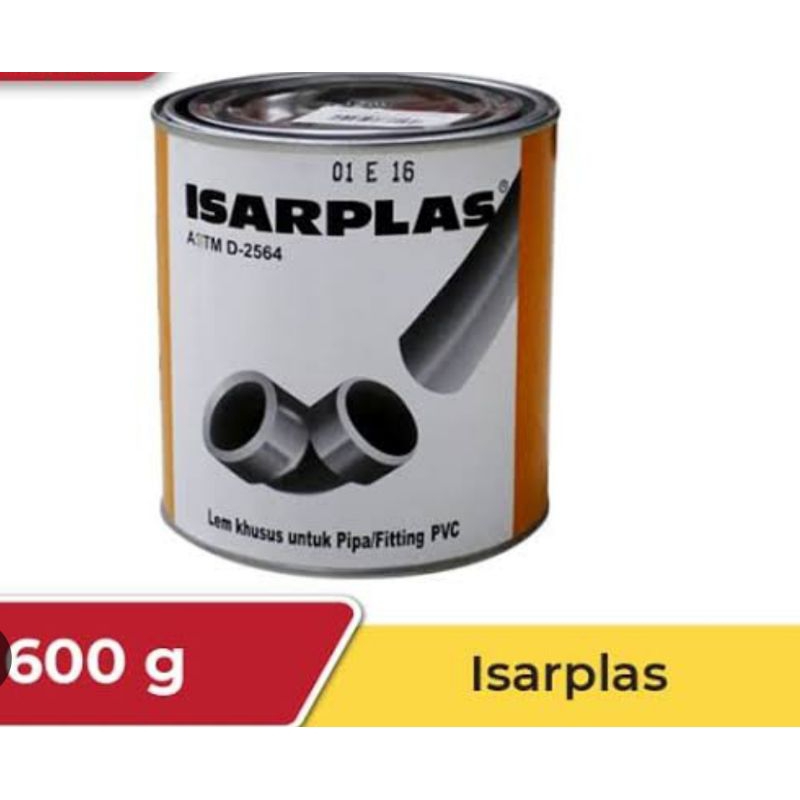 Jual lem isarplas fox kaleng 600gr | Shopee Indonesia