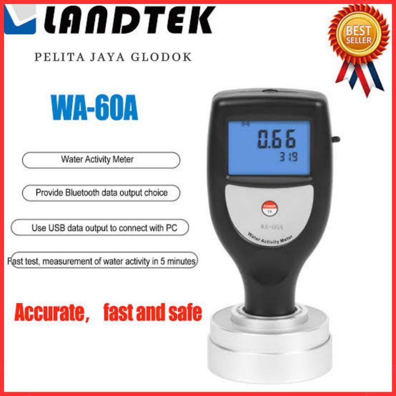 Jual Water Activity Meter|aw meter| WA-60A Landtek | Shopee Indonesia