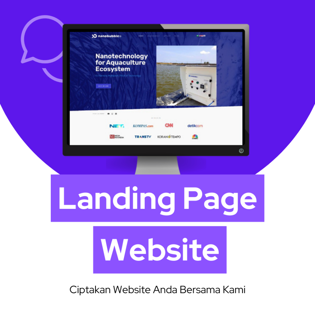 Jual Website | Landing Page | Toko Online | Microsite | Company Profile ...