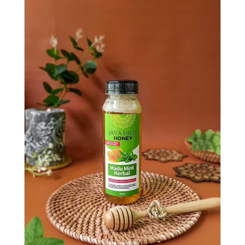Jual JAVA HILLS MADU MINT / MADU BATUK | Shopee Indonesia