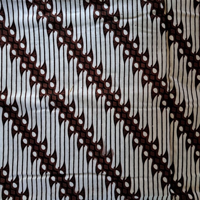 Jual Kain Panjang Batik / Jarik Putih Premium (Kembang / Parangkecil ...