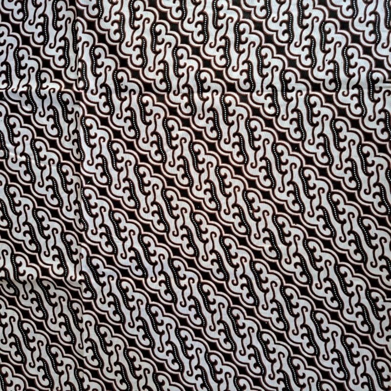 Jual Kain panjang / jarik batik putih premium | Shopee Indonesia