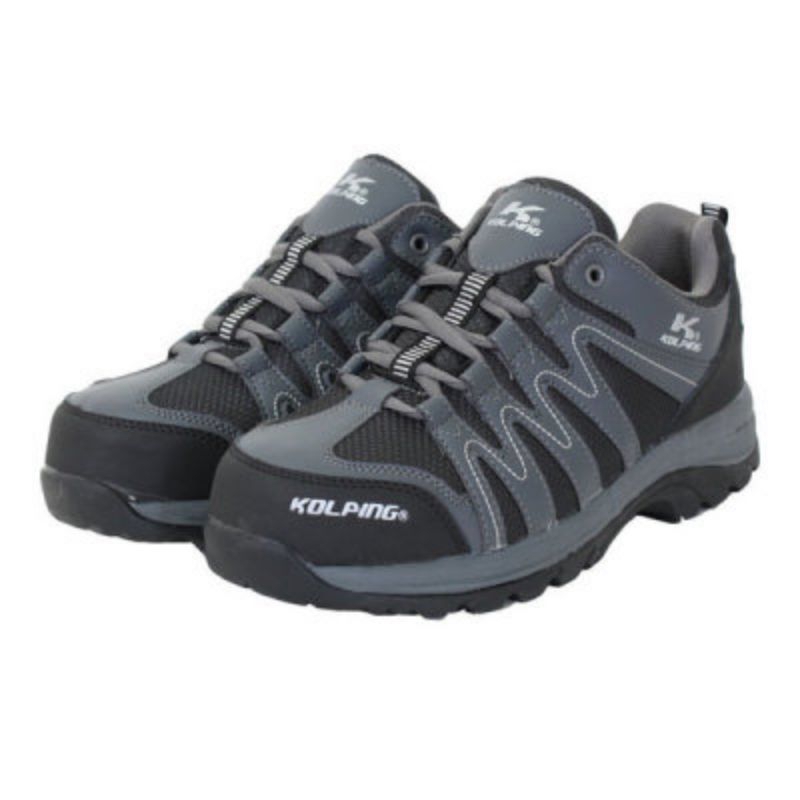 Jual Safety Shoes Sporty KOLPING 100%ORIGINAL EKSPOR KOREA BY MADE IN ...