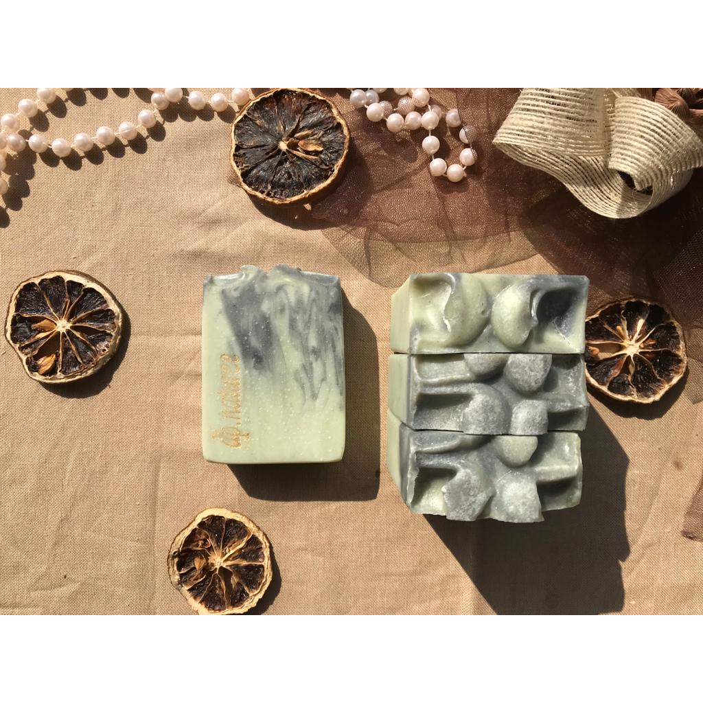 Jual Sabun natural halal wangi apel handmade ramah lingkungan sabun ...