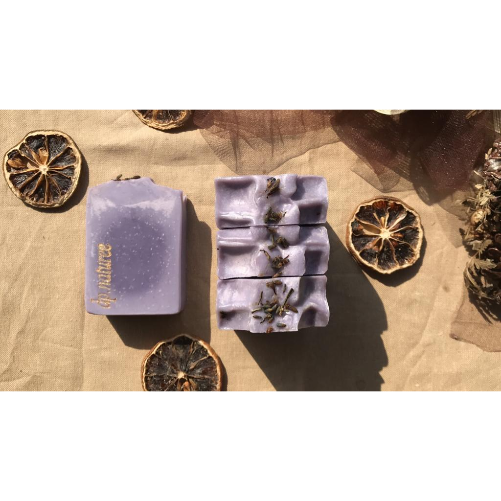 Jual Sabun natural halal lavender handmade ramah lingkungan wangi ...
