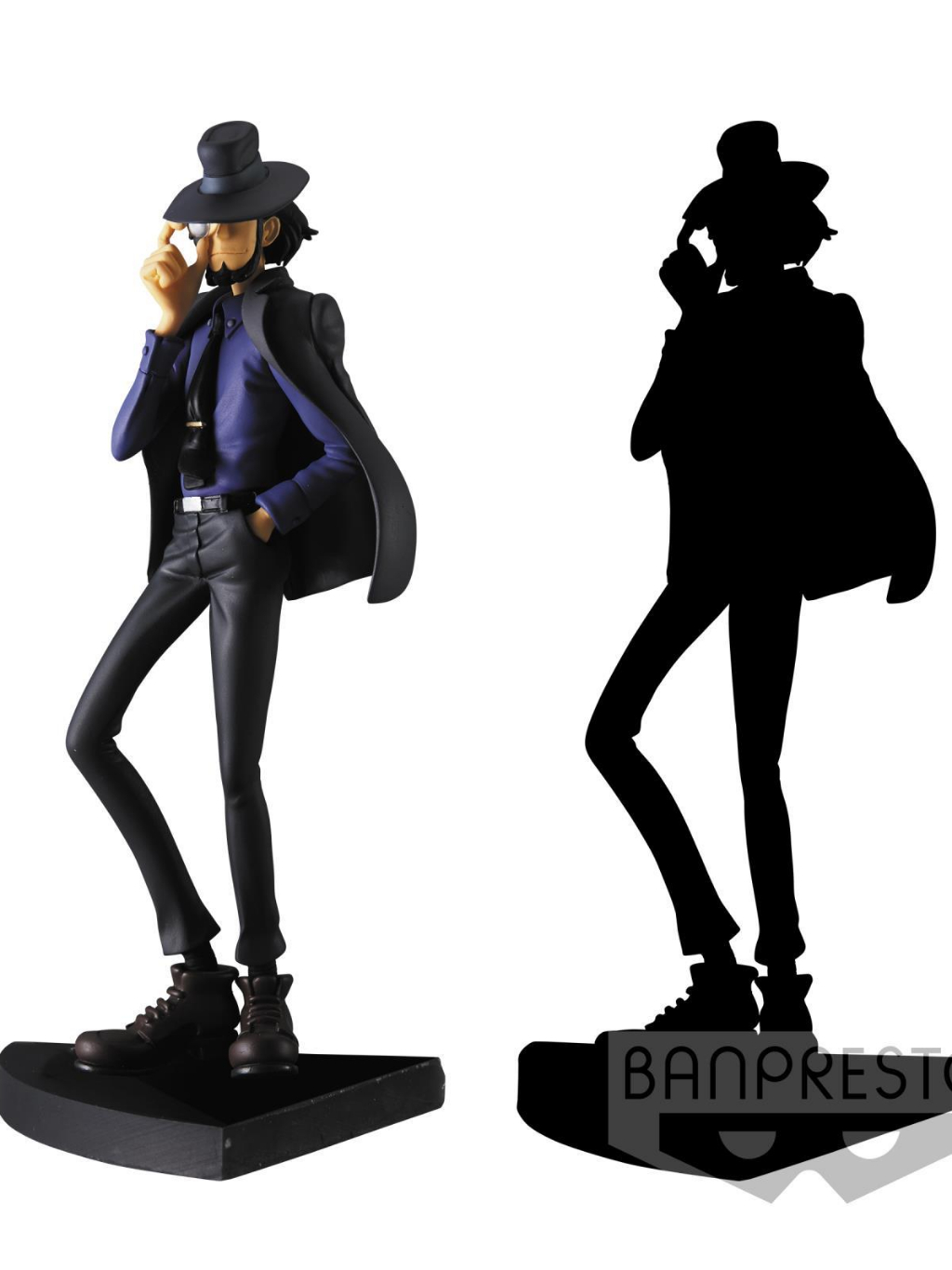 Jual Banpresto CXC Jigen Daisuke Figure Lupin | Shopee Indonesia