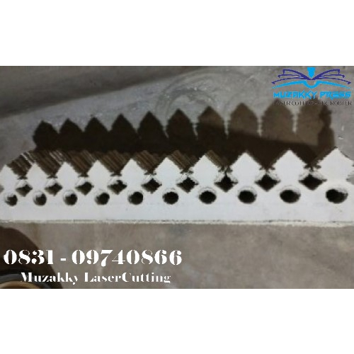 Jual LISPLANG GRC MOTIF BETAWI 120 cm x 20 cm | Shopee Indonesia