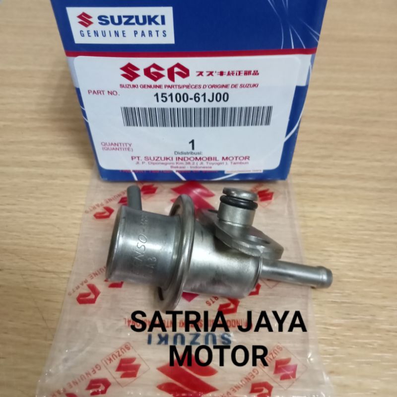 Jual VACUM INJECTOR PIPA NOZZLE NOZZEL SUZUKI APV FUTURA 1.5 INJEKSI ...