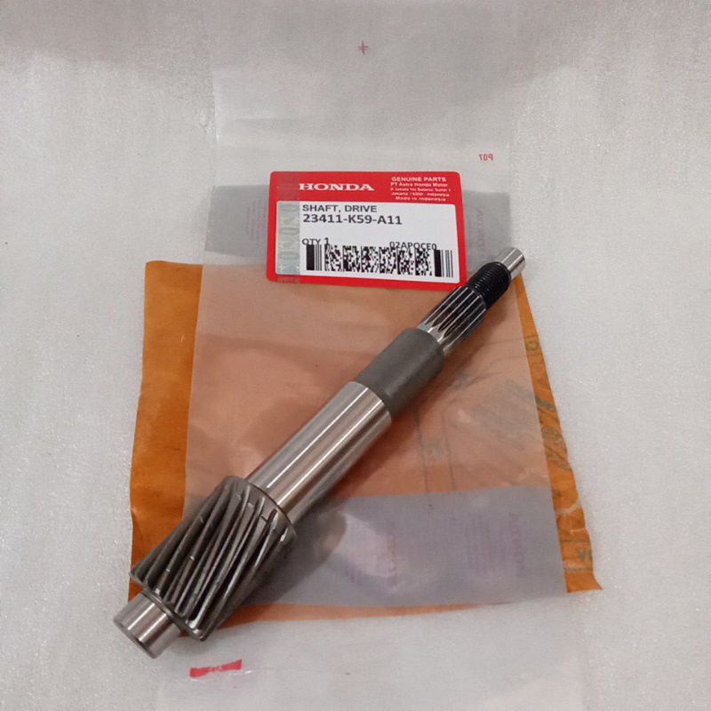 Jual as puly puli pully Drive Shaft Honda k59 Vario 150 old vario 150 new | Shopee Indonesia