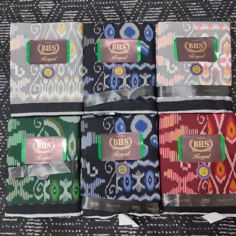 Jual BHS Royal IIA Gold & Silver | Shopee Indonesia