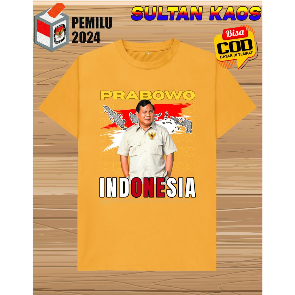 Jual -Prabowo Sultankaos89 Baju Prabowo The Next Presiden/T-Shirt ... Jual -Prabowo Sultankaos89 Baju Prabowo The Next Presiden/T-Shirt ...