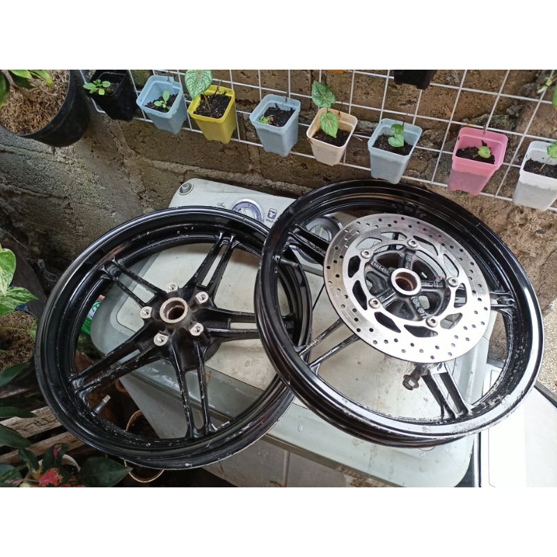 Jual Velg pelek r15 r 15 v2 v 2 mx King racing palang original ori ...