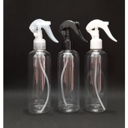 Jual KISPRAY 250 ml BOTOL BENING TUTUP TRIGGER spray semprot | Shopee Indonesia