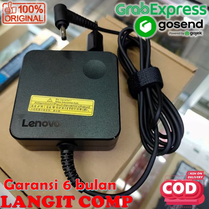 Jual Charger Lenovo Ideapad 20V 2.25A Colokkan 4.0x1.7mm | Shopee Indonesia
