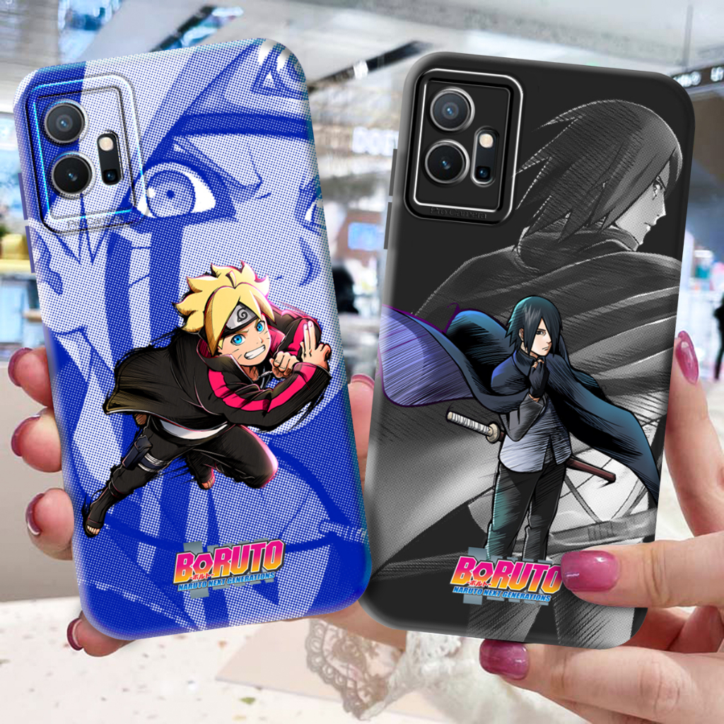 Jual Custom Case Vivo V25 Pro Anime Boruto | Shopee Indonesia