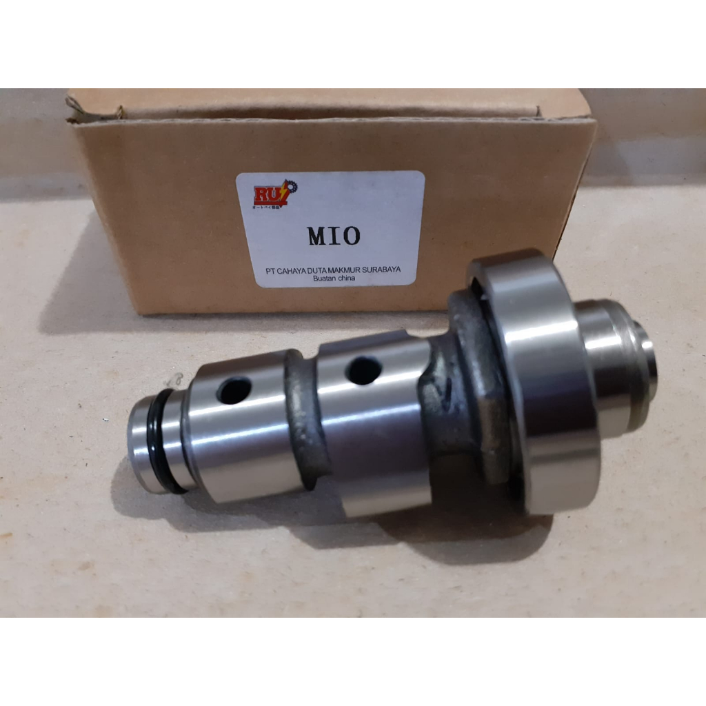 Jual NOKEN AS CAMSHAFT MIO / NOUVO MIO SOUL LAMA NEW SPORTY SMILE VEGA ZR FINO , RUI / OSK ...