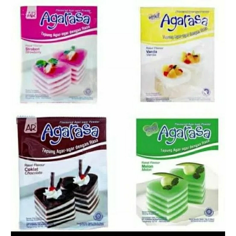 Jual Agar rasa all varian | Shopee Indonesia