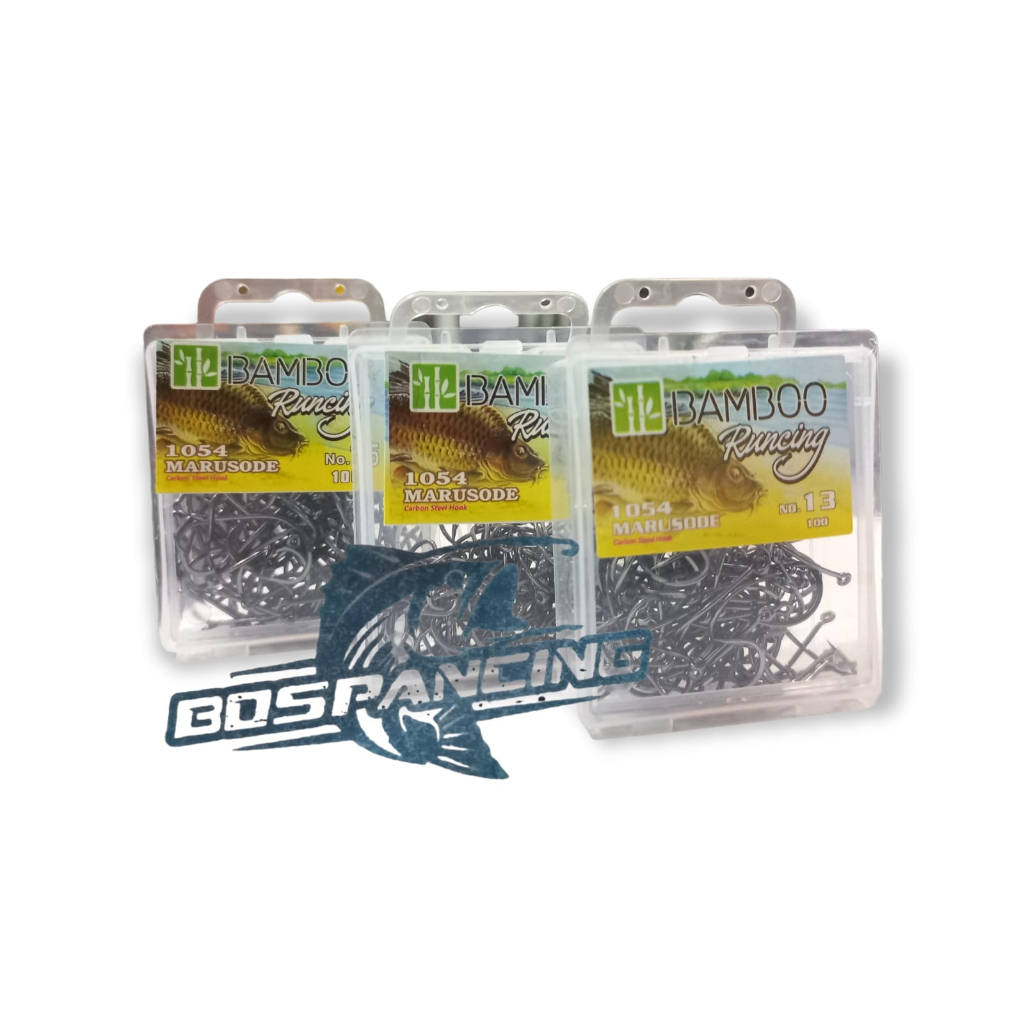 Jual Pancing Kotak bamboo Runcing 1054-marusode 100 pcs | Shopee Indonesia