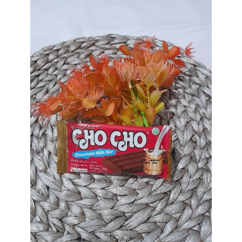 Jual Cho Cho Chocolate Milk Bar 20g | Shopee Indonesia Jual Cho Cho Chocolate Milk Bar 20g | Shopee Indonesia