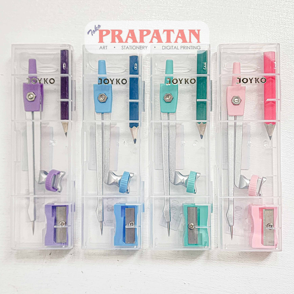 Jual Joyko Mathematical Set MS-55 | Jangka Set | Shopee Indonesia