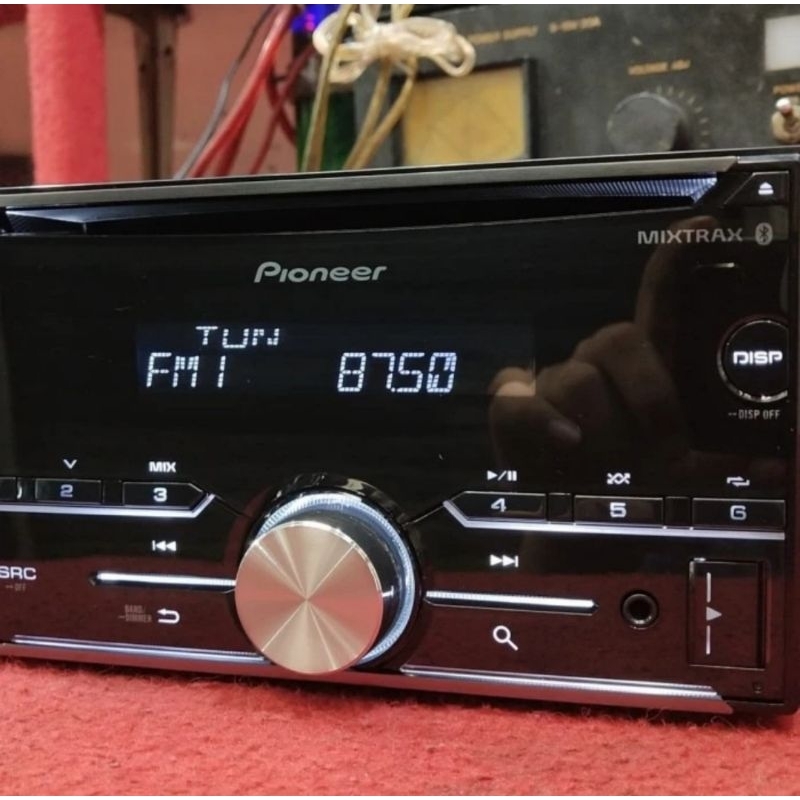 Jual head unit pioneer FH S505BT | Shopee Indonesia