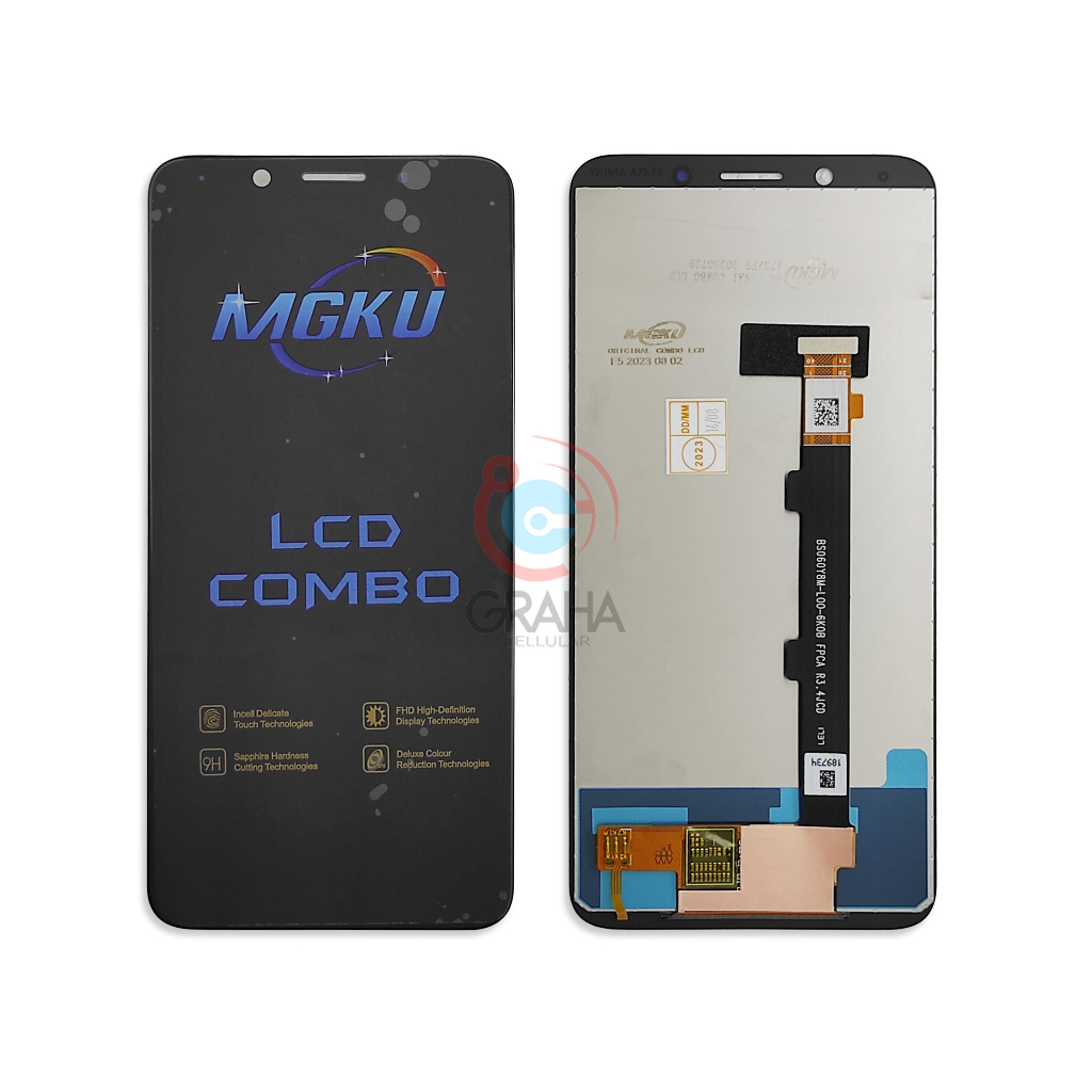 Jual LCD OPPO F5 MGKU FULLSET TOUCHSCREEN | Shopee Indonesia