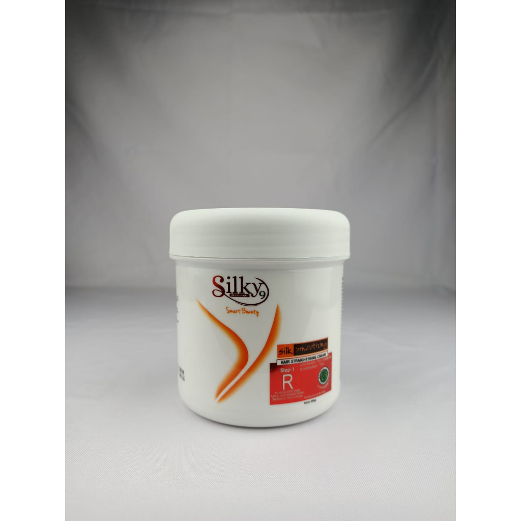 Jual Silky 9 Professional Smoothing Keratin Step 1 (Smoothing Sutra)500 ...