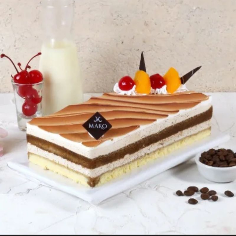 Jual Tiramisu/ Rich Chocolate Mako.. | Shopee Indonesia