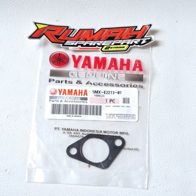 Jual PLAT BESI TIPIS TENSIONER MIO SPORTY SMILE SOUL FINO ORIGINAL ...
