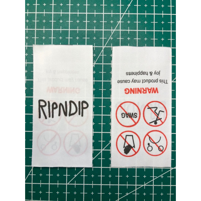 Jual CUSTOM LABEL BRAND KAMU QUALITAS TERBAIK SUPER PREMIUM ORDER CO 1X ...