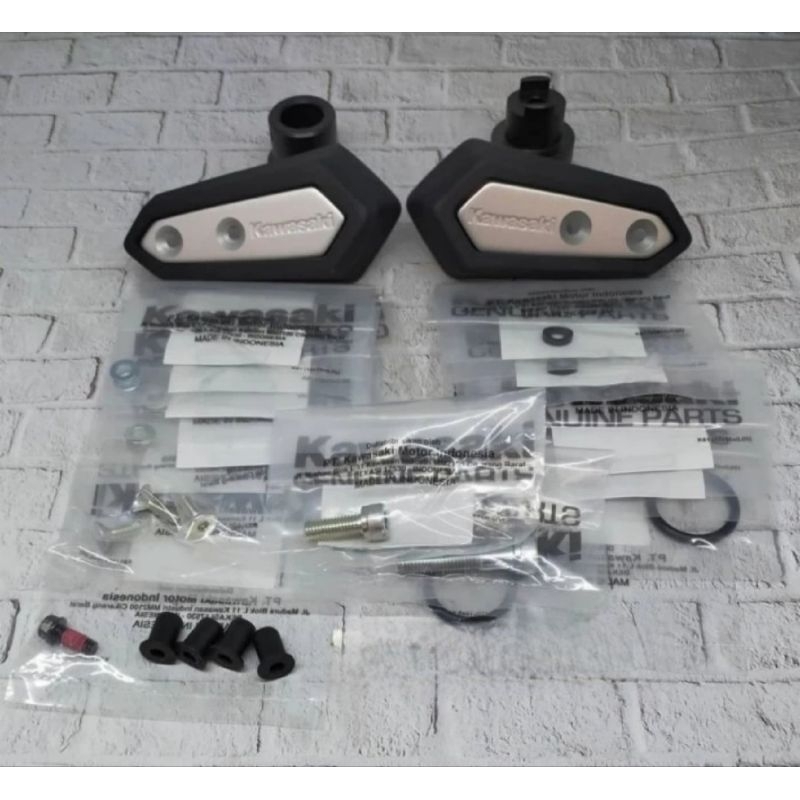 Jual frame slider freme slider zx25r zx25 zx 25 zx 25 r Original ...