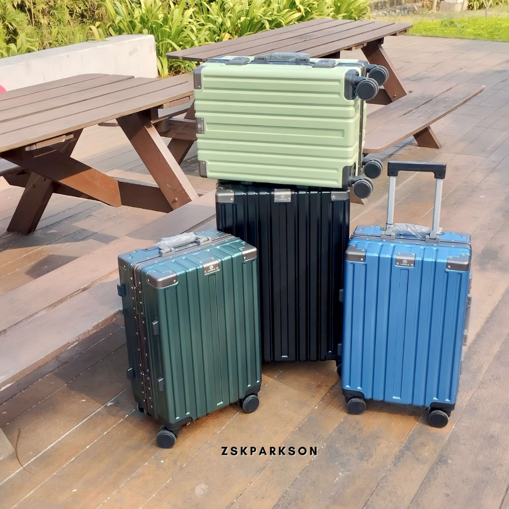 Jual Koper PARKSON A100 Koper Travel Cabin size 20-24 inch ...