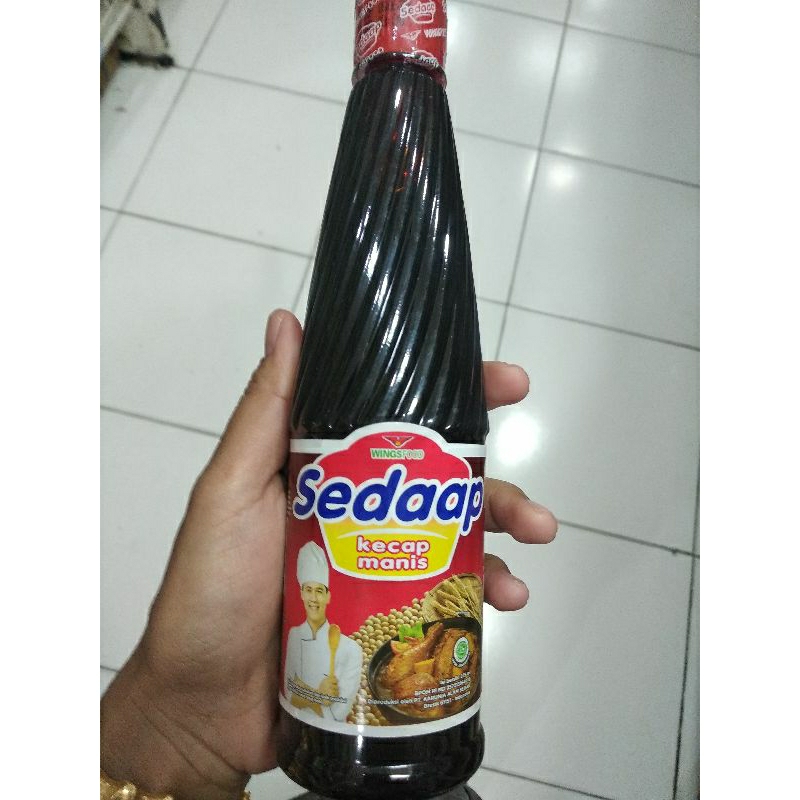 Jual Kecap manis Sedap 275gram | Shopee Indonesia
